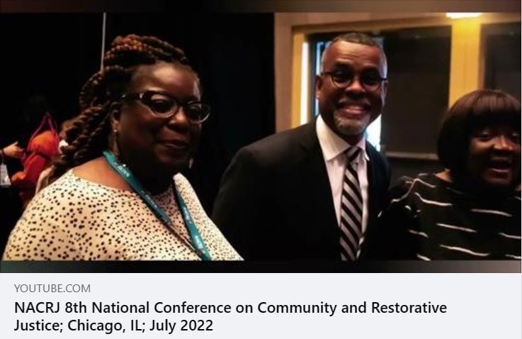 NACRJ Continues to Celebrate 2022 Chicago Conference with Highlights ...