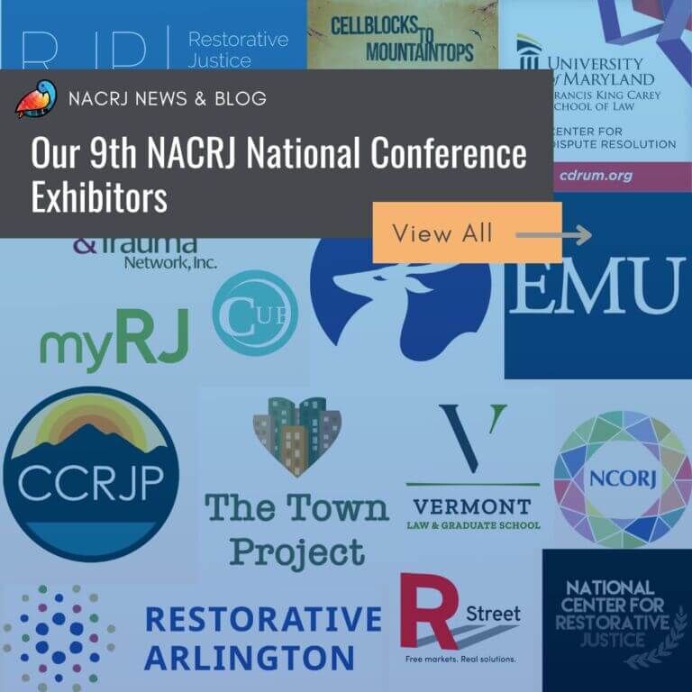 Home - National Association of Community and Restorative Justice