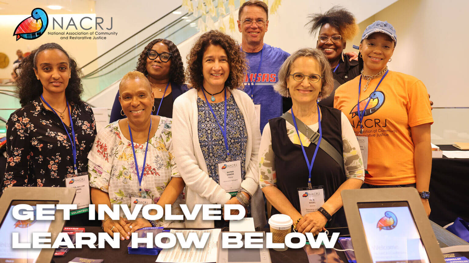 Home - National Association of Community and Restorative Justice