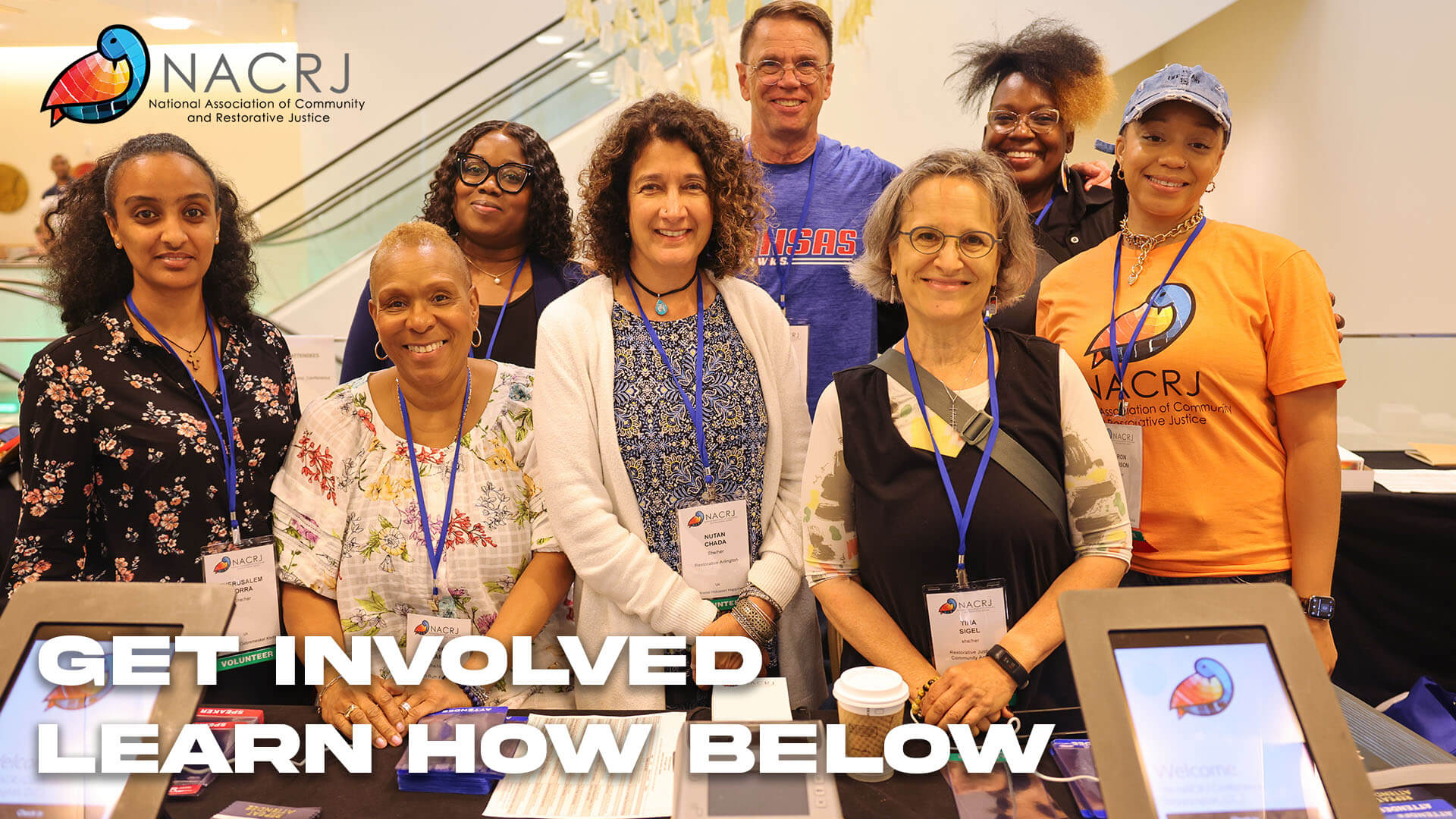 Home - National Association of Community and Restorative Justice