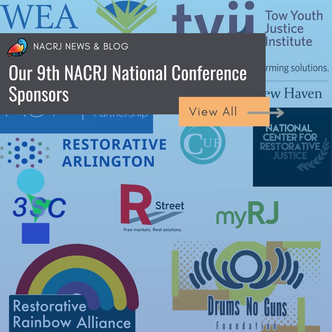 Home - National Association of Community and Restorative Justice