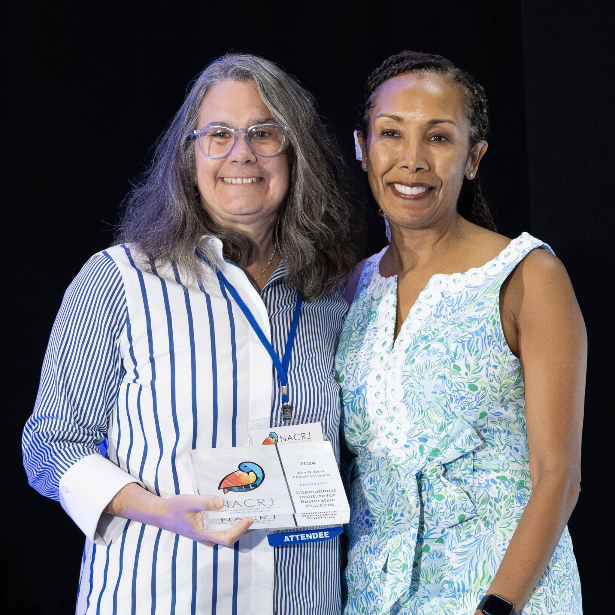 2024 Conference - National Association of Community and Restorative Justice