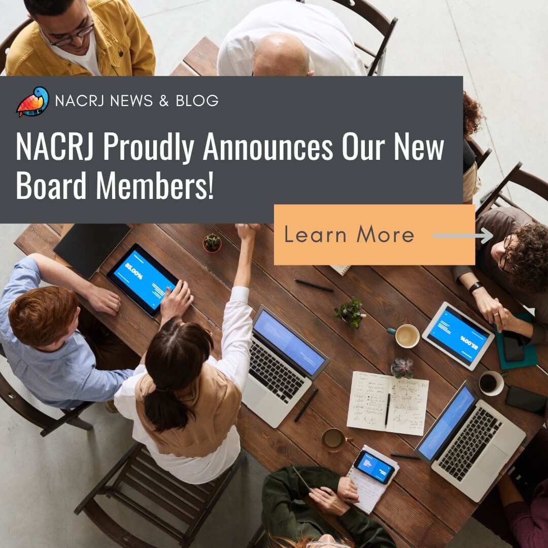 Home - National Association of Community and Restorative Justice