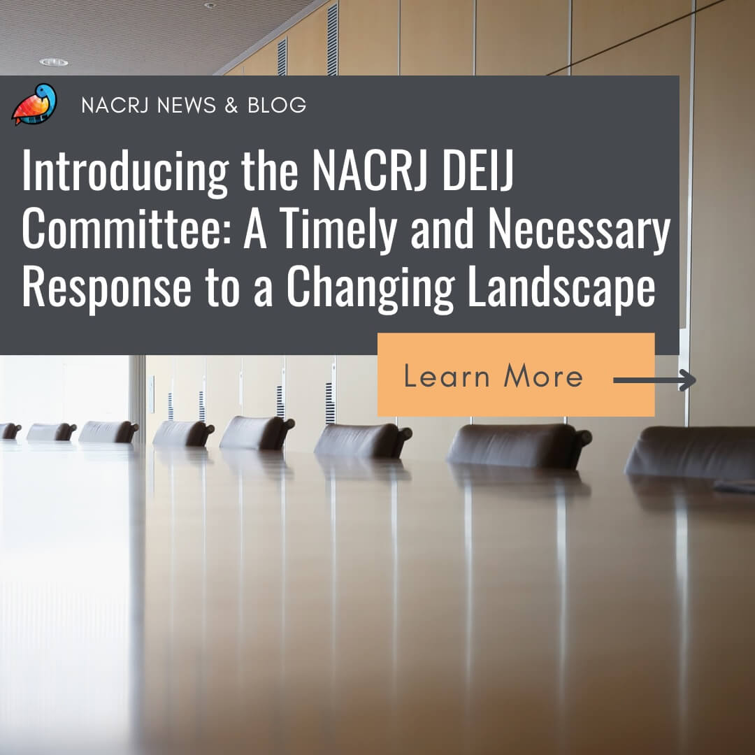 Home - National Association of Community and Restorative Justice