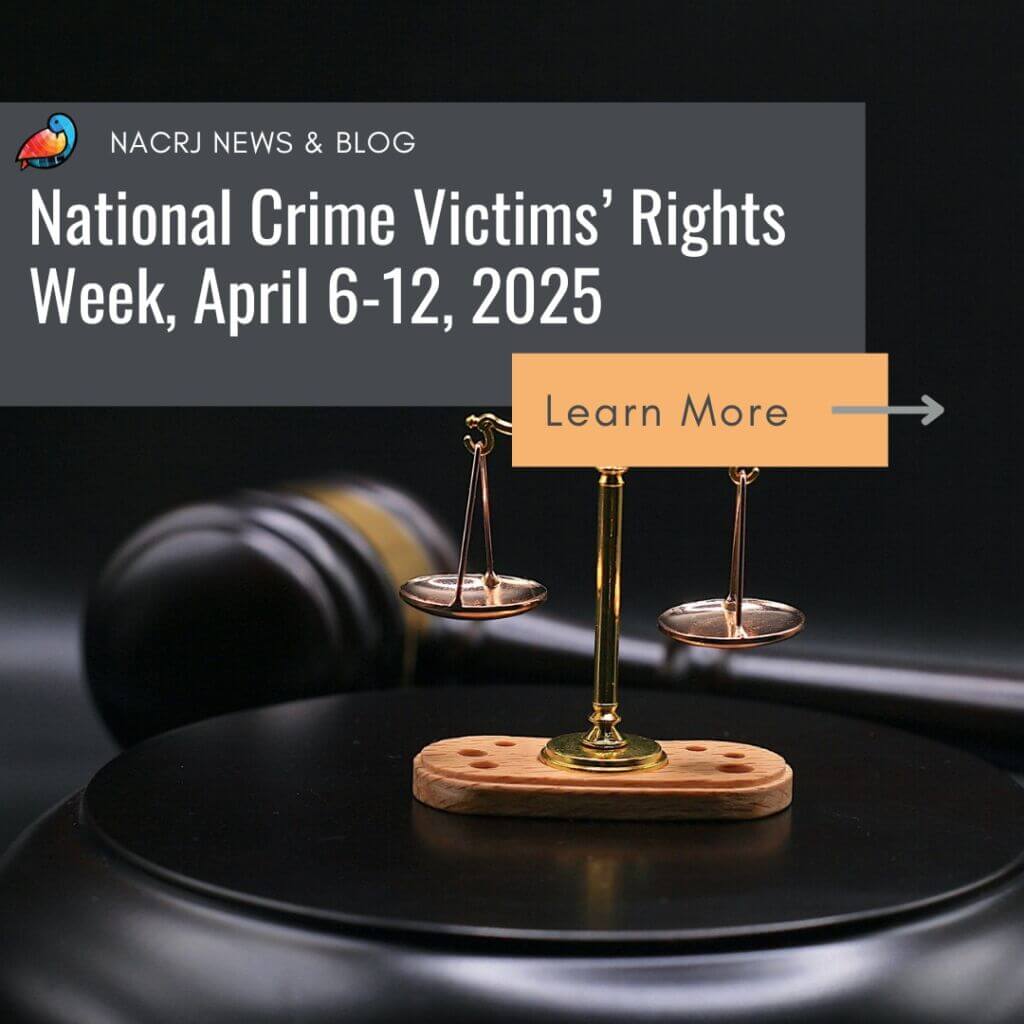 Home - National Association of Community and Restorative Justice