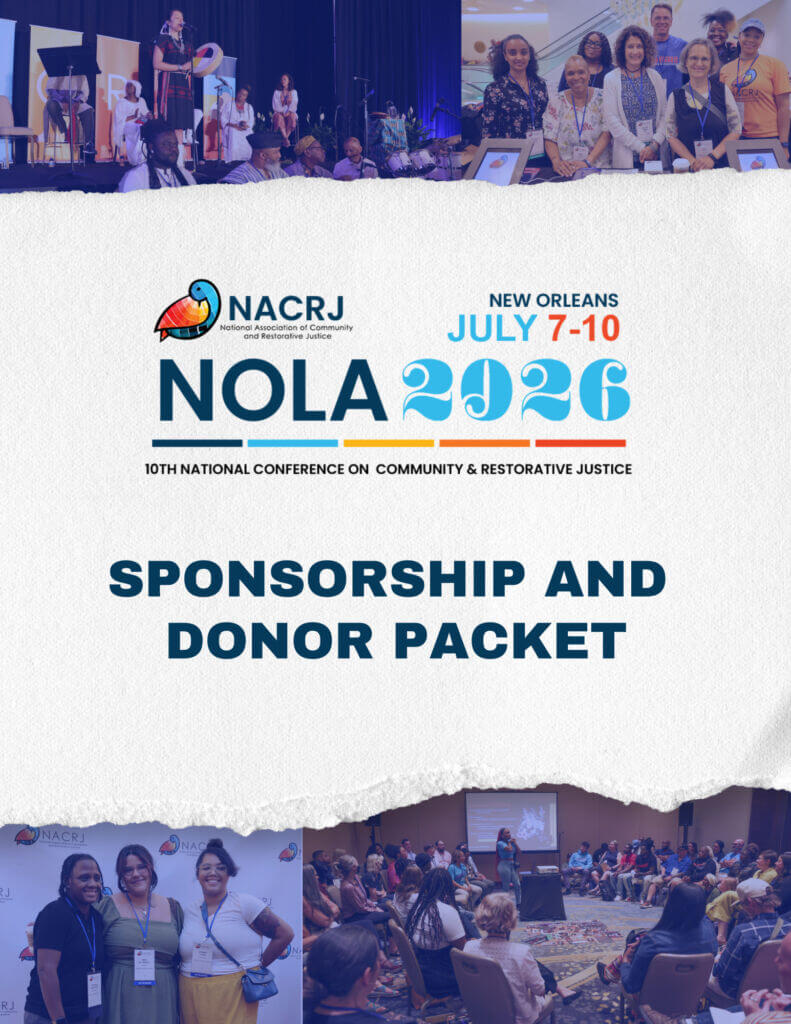 2026 National Conference - National Association of Community and ...
